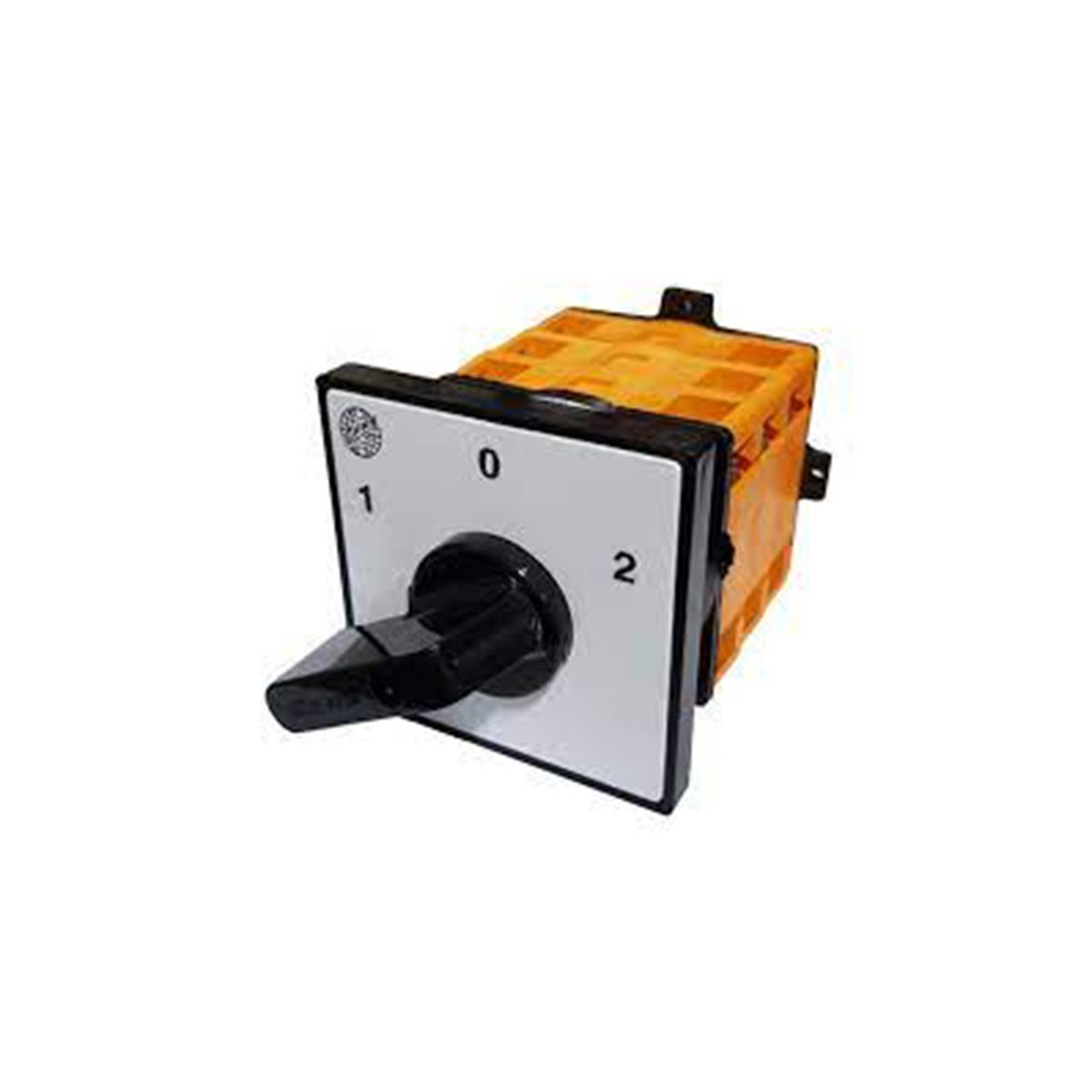 Opaş YKL-305040 3x40A. Kutup Değiştirici Kare Kilitli