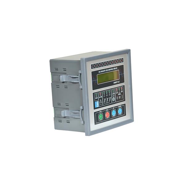 Grup Arge GA121 Reaktif Güç Kontrol Rölesi Smart SVC18C3L/COM