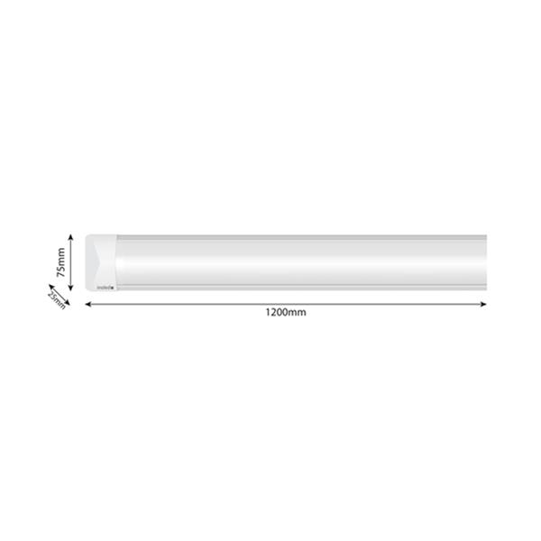 İnoled 2907-01 36 Watt Led Bant Armatür 120cm 6500K
