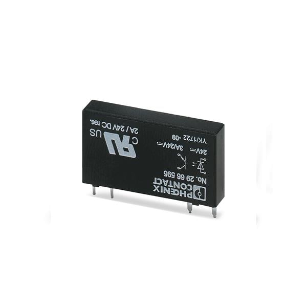 Phoenix Contact 2966595 Minyatür Solid-State Röle 24V Dc 3A.