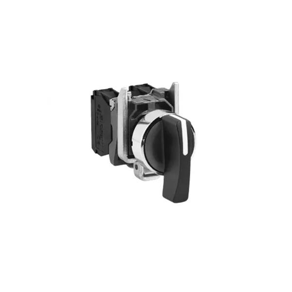 Schneider XB4BJ33 Mandal Buton Kalıcı 1-0-2 1 Na+1 Na Uzun Tip