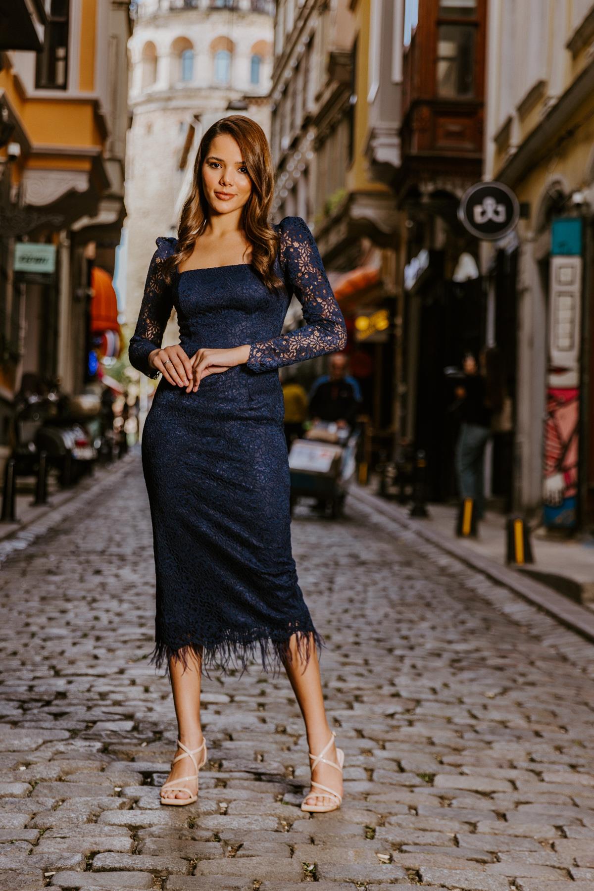 Bontesel Nikah Elbisesi Söz Elbisesi İsteme Elbisesi Dış Çekim Elbisesi ...