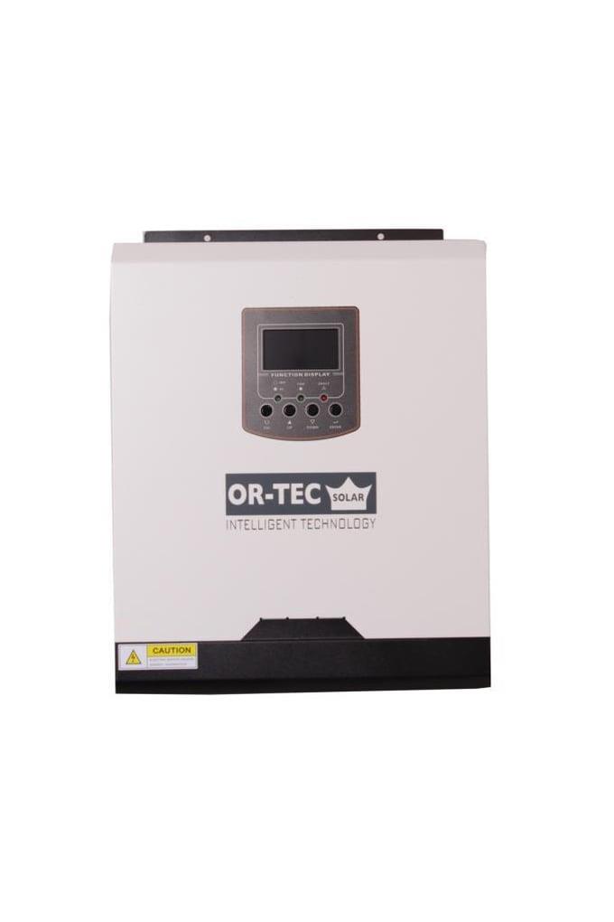 ORTEC SOLAR 24V 3KW PWM AKILLI İNVERTER | Enerjitoptan ORTEC SOLAR 24V 3KW PWM AKILLI İNVERTER | Enerjitoptan