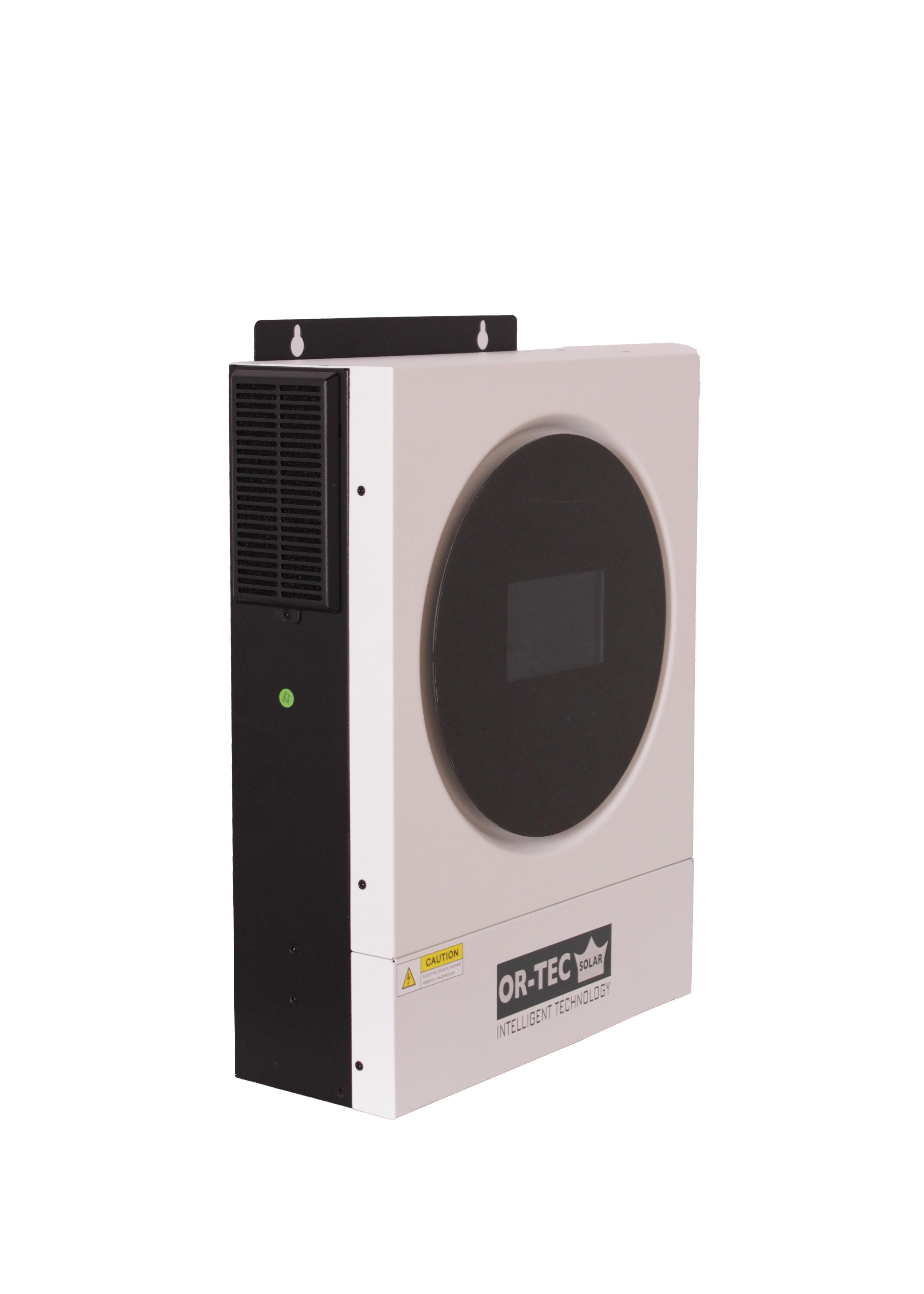 ORTEC SOLAR 48V 5.6KW MPPT AKILLI İNVERTER | Enerjitoptan ORTEC SOLAR 48V 5.6KW MPPT AKILLI İNVERTER | Enerjitoptan