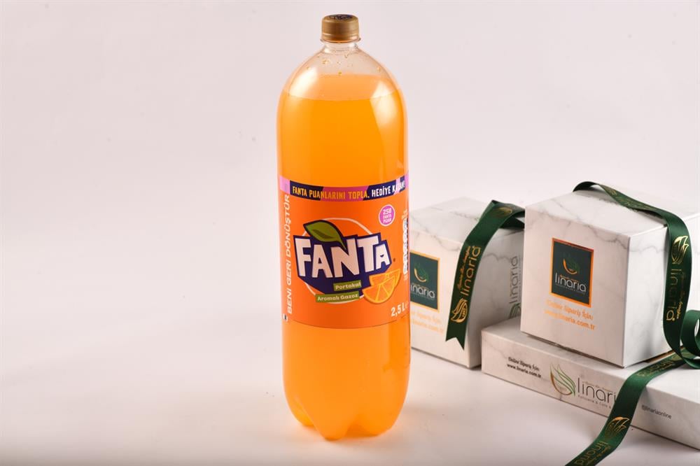 Fanta 2,5 Lt