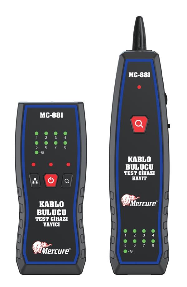 MERCURE KABLO BULUCU TEST CİHAZI MERCURE KABLO BULUCU TEST CİHAZI