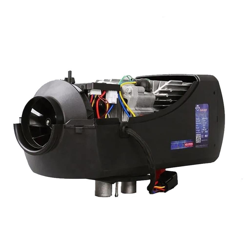 KARLESK Airtronic D 5kw Webasto Tipi Dizel Ortam Isıtıcı - 12/24v - Karavan Malzemeleri, Karavan ...