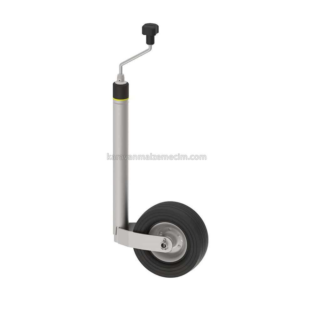 Knott Destek Tekeri Pilot Teker 150 Kg 48mm Geniş Taban - Karavan ...