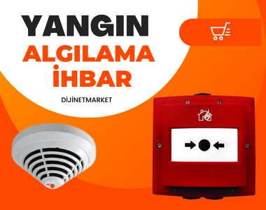 Dijinet Elektronik Ve Bina Otomasyon Sistemleri | Dijinet Market