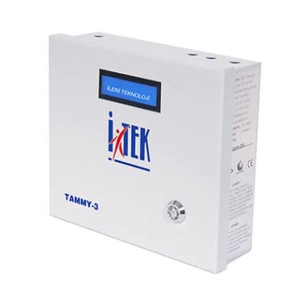 İTEK DEPREM SENSÖRÜ