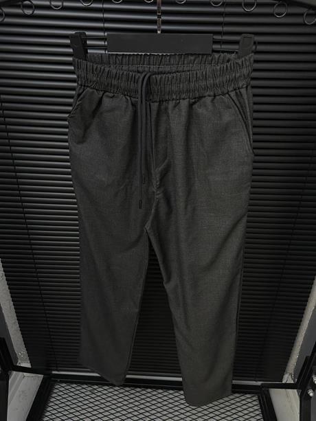 Bel Lastikli Baggy Jogger Pantolon - Antrasit