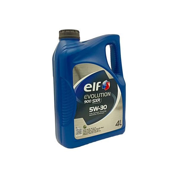 Elf Evolution 900 SXR 5W-30 4 LT