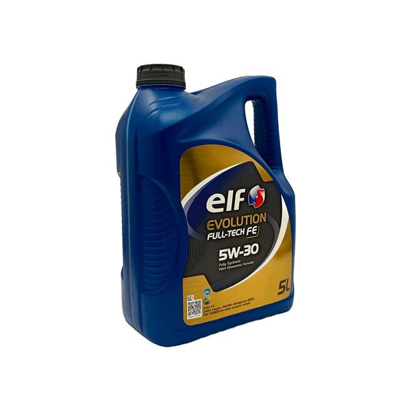 Elf Evolution Full-Tech FE 5W-30 5 LT