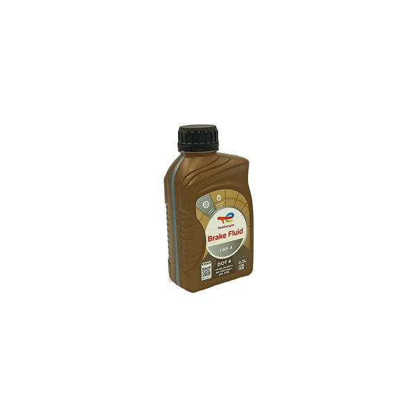 TotalEnergies Brake Fluid HBF 4 DOT 4 0,5 LT