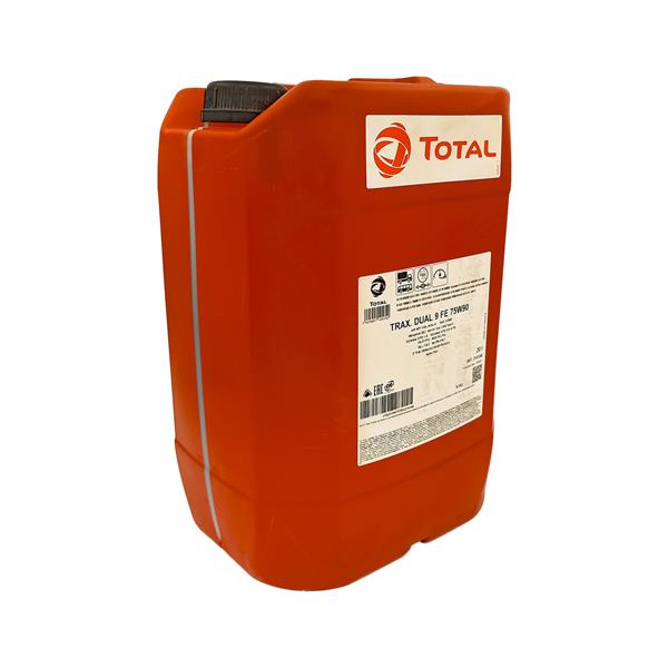 TotalEnergies Trax Dual 9 FE 75W90 20 LT