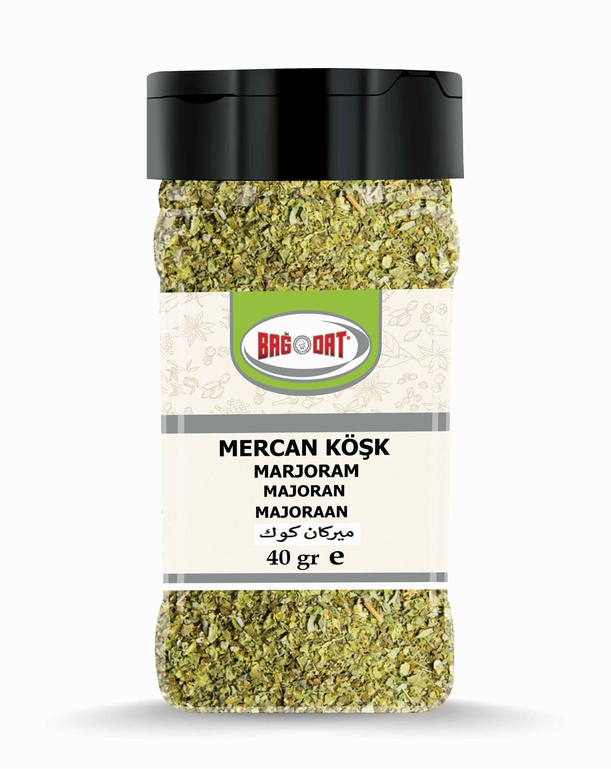 Mercan Köşk 40 Gr.