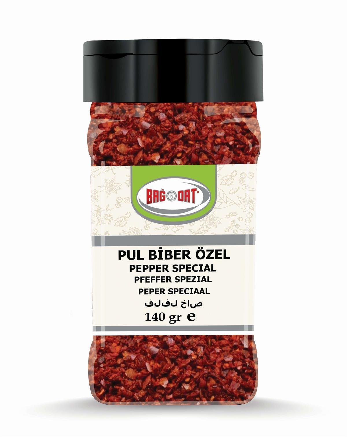 Pul Biber Özel 140 Gr.