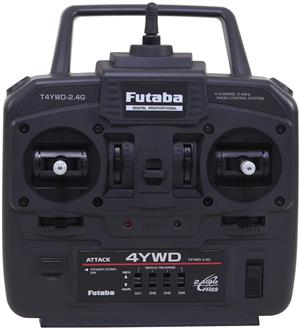 FUTABA 05003138 7PXLE R/C Araba Uzaktan Kumandası