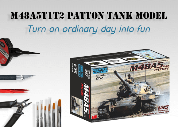 HobbyTime | Turkey's Model Themed Hobby Market