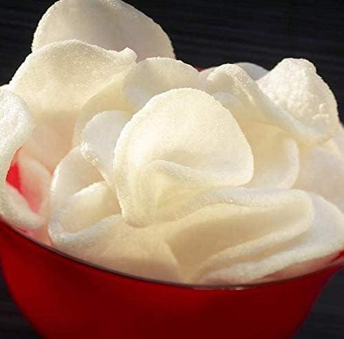 DE&CO Karides Cipsi Kraker Beyaz 227g