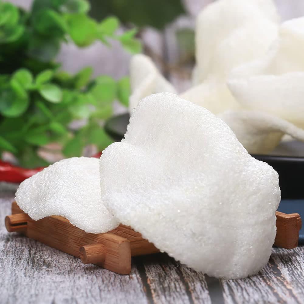 DE&CO Karides Cipsi Kraker Beyaz 227g