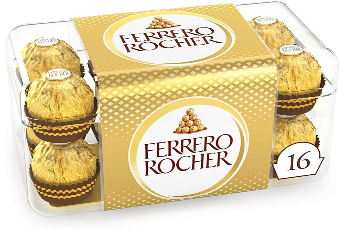 Ferrero Rocher 16'lı 200 gr