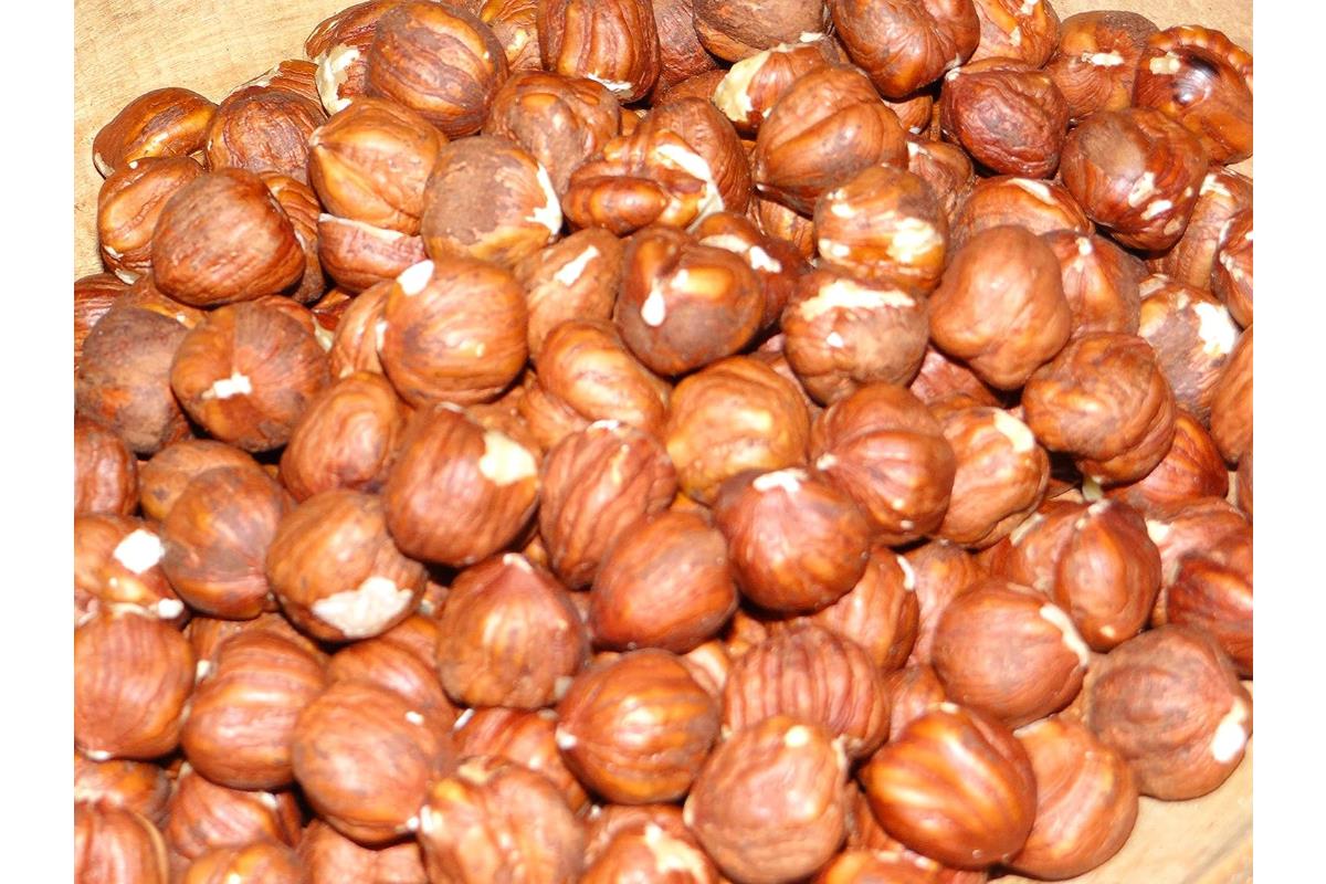 Gürsoy Naturel İç Fındık 250g Vakum Paket