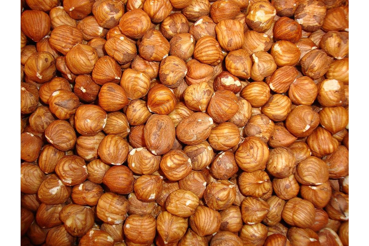 Gürsoy Naturel İç Fındık 250g Vakum Paket