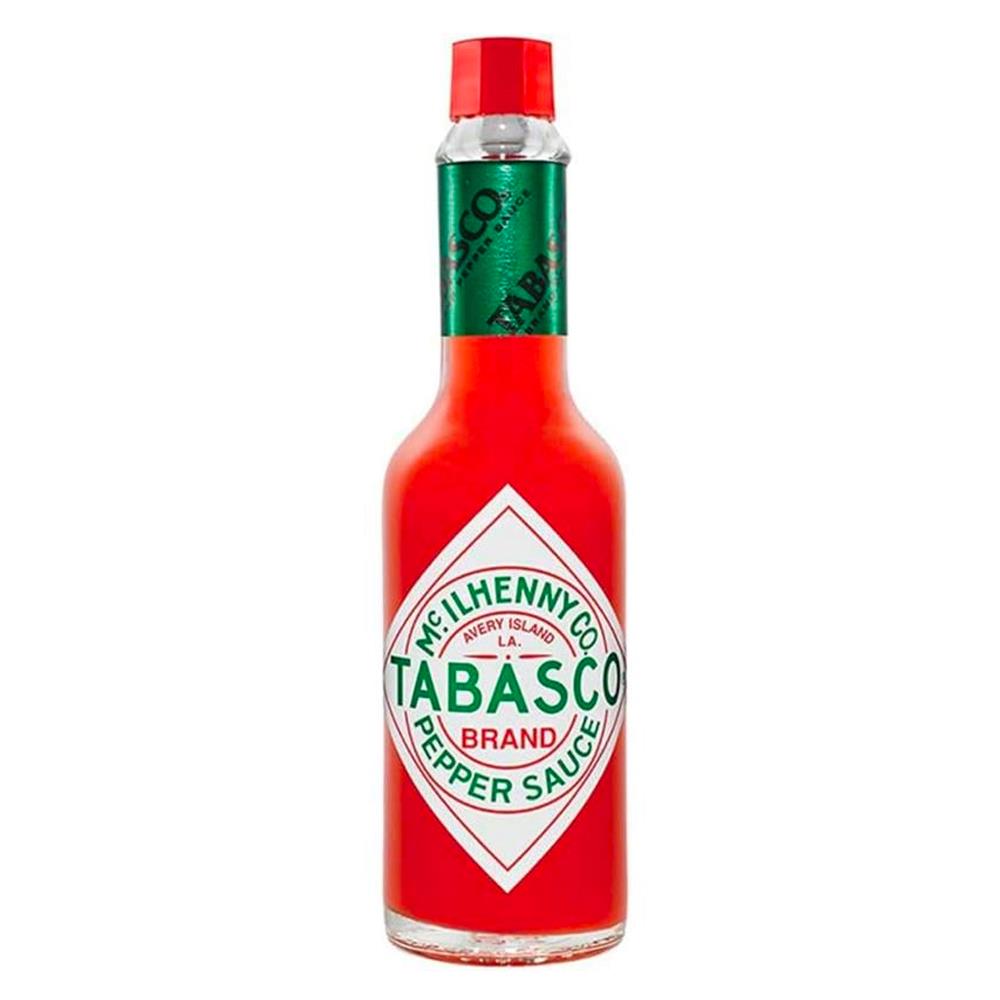 Tabasco Acı Biber Sosu (Orginal Flavor) 60 ml