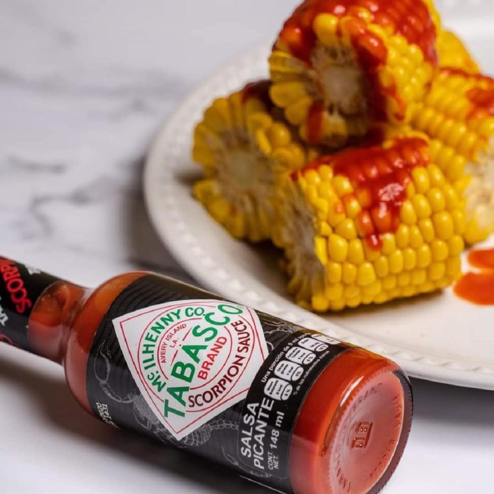 Tabasco Scorpion Acı Sos 60 ml