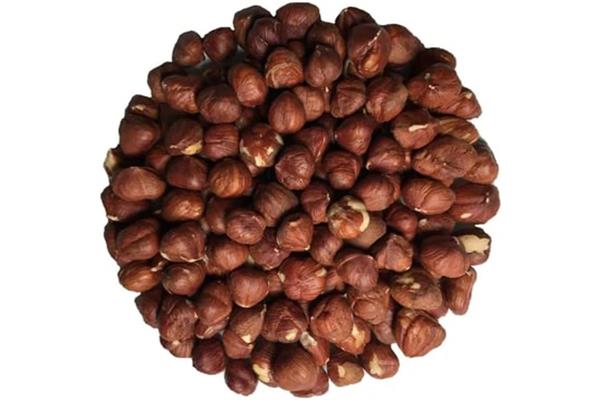 Gürsoy Naturel İç Fındık 250g Vakum Paket