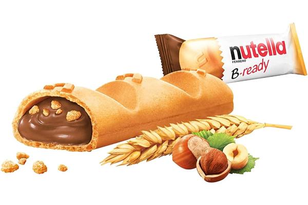 Nutella B-Ready 6'lı 132 GR