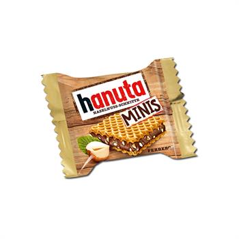 Hanuta Minis Gofret 200g
