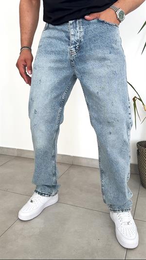 Kar Yıkamalı Baggy Pantalon ( Kar Baggy ) | Can Atay