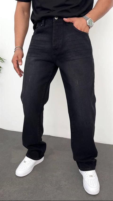 Kar Yıkamalı Baggy Pantalon ( Kar Baggy ) | Can Atay