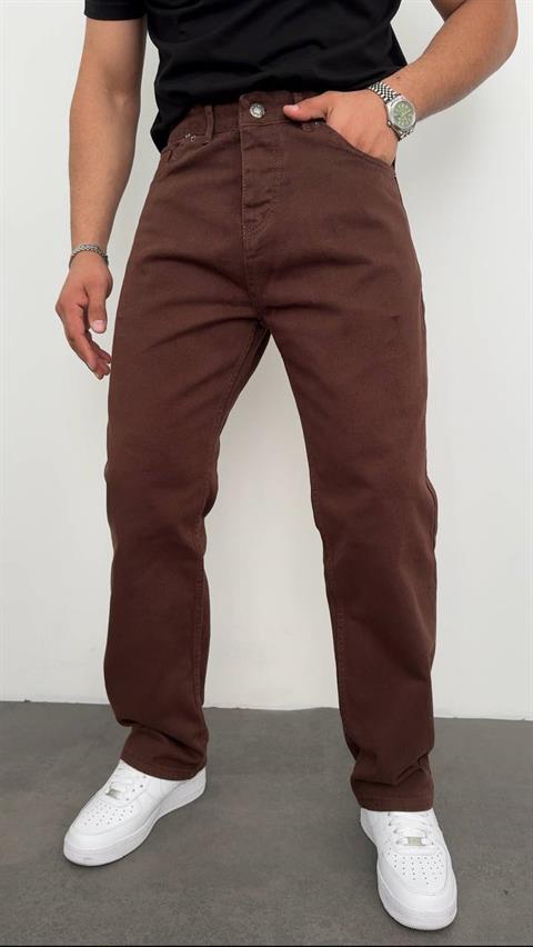 Kar Yıkamalı Baggy Pantalon ( Kar Baggy ) | Can Atay