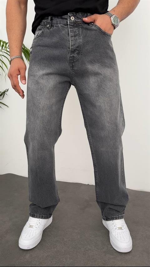 Kar Yıkamalı Baggy Pantalon ( Kar Baggy ) | Can Atay