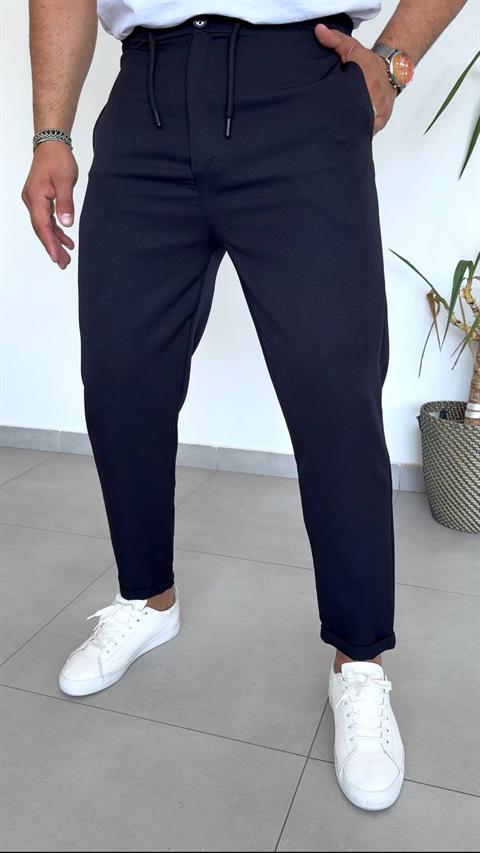 Double Düz Jogger | Can Atay