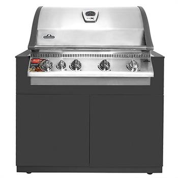 Stil Serisi Gazlı Mangal Modülü