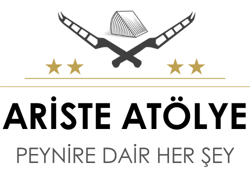 Ariste Peynir - Emekle İşlenip, Özenle Dinlendirildi