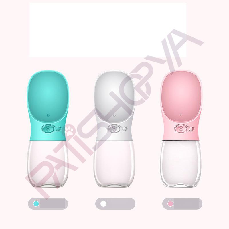 Portatif Taşınabilir Su Kabı - PATİSHOPYA Portatif Taşınabilir Su Kabı - PATİSHOPYA