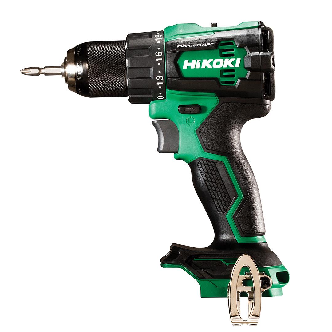 DV18DE 18 V / 70 Nm Akülü Darbeli Matkap Vidalama