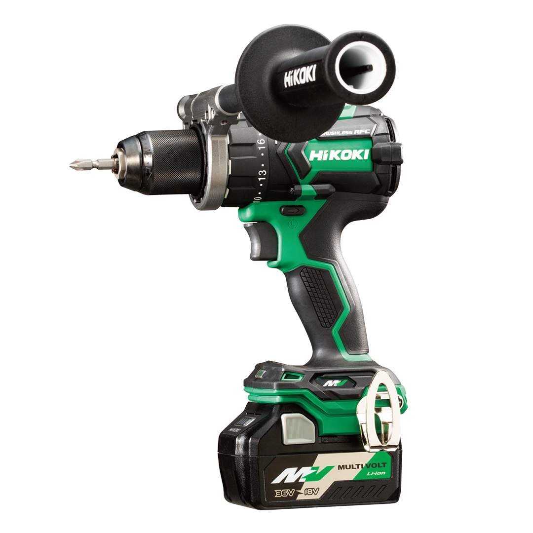 DV36DC 36 V / 155-100 Nm Akülü Darbeli Matkap Vidalama