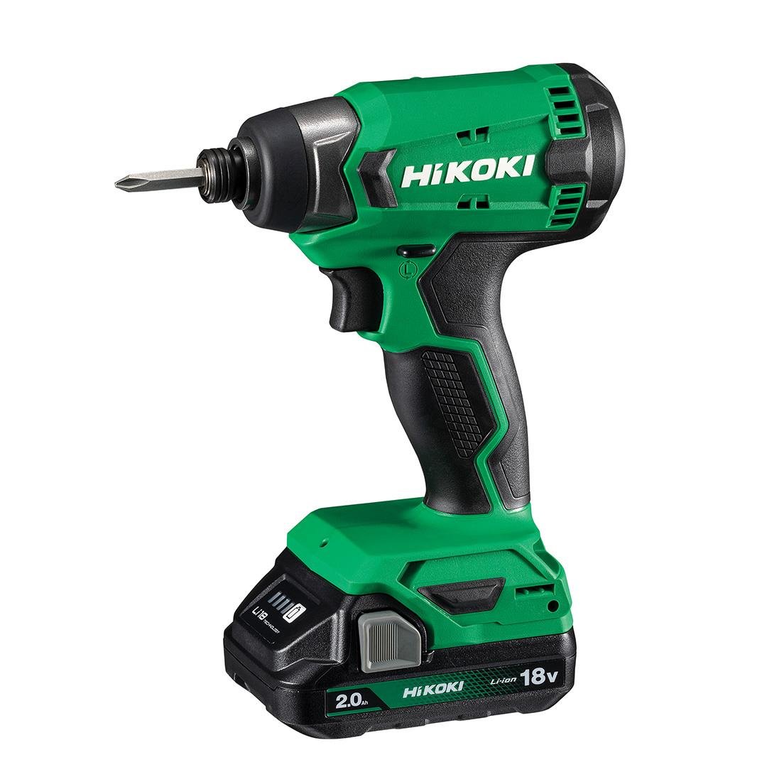 WH18DA 18 V / 140 Nm Akülü Darbeli Vidalama