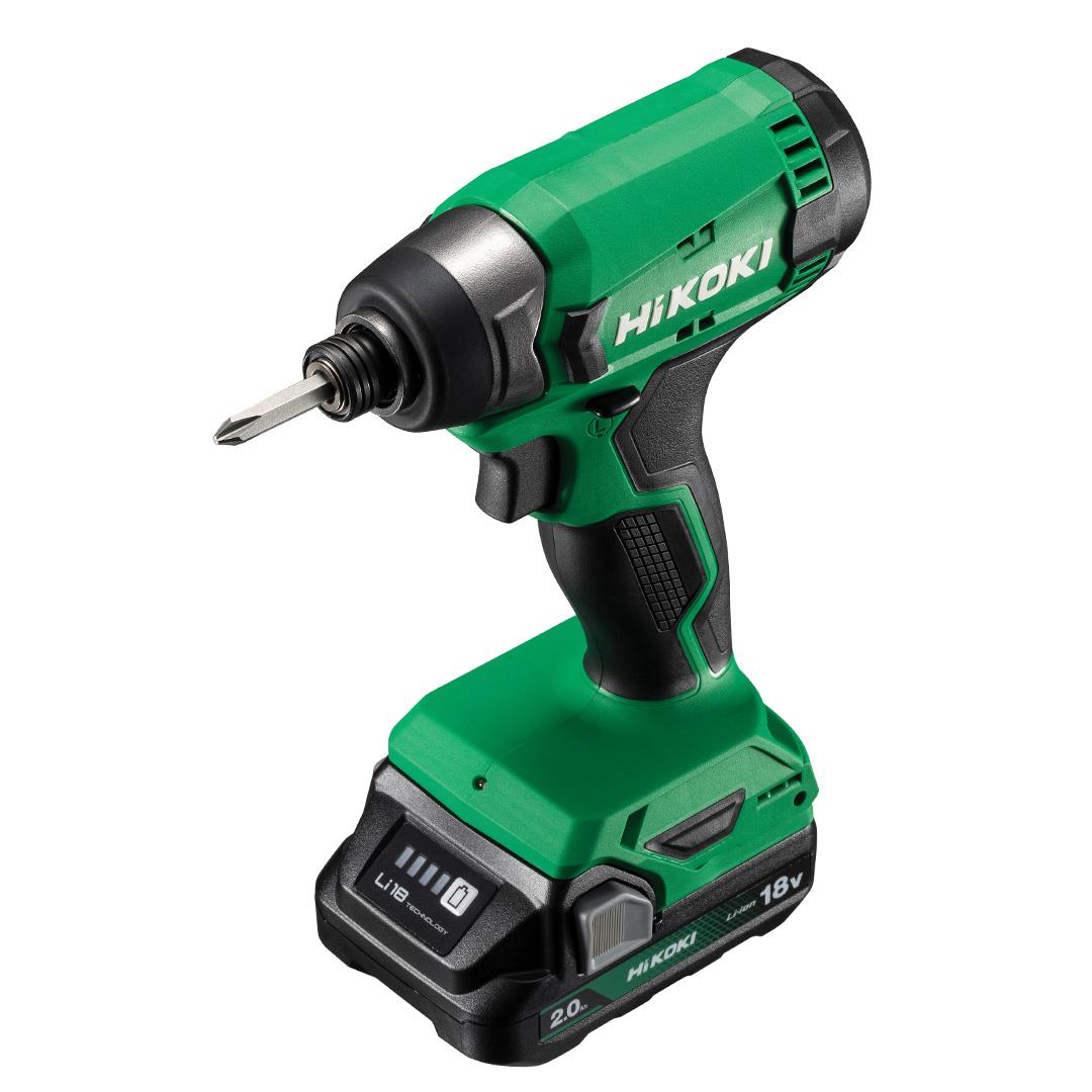 WH18DA 18 V / 140 Nm Akülü Darbeli Vidalama