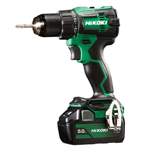 DV18DE 18 V / 70 Nm Akülü Darbeli Matkap Vidalama