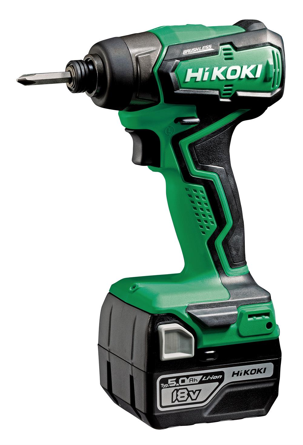 WH18DD 18 V / 140 Nm Akülü Darbeli Vidalama