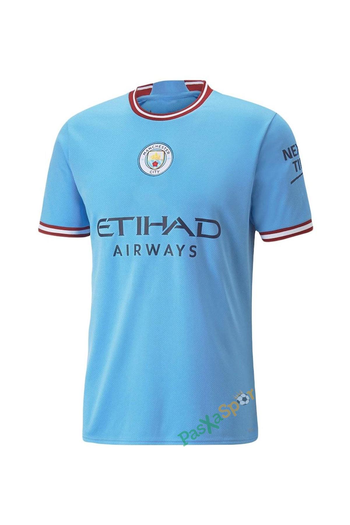 Manchester City 2022 İç Saha Forması