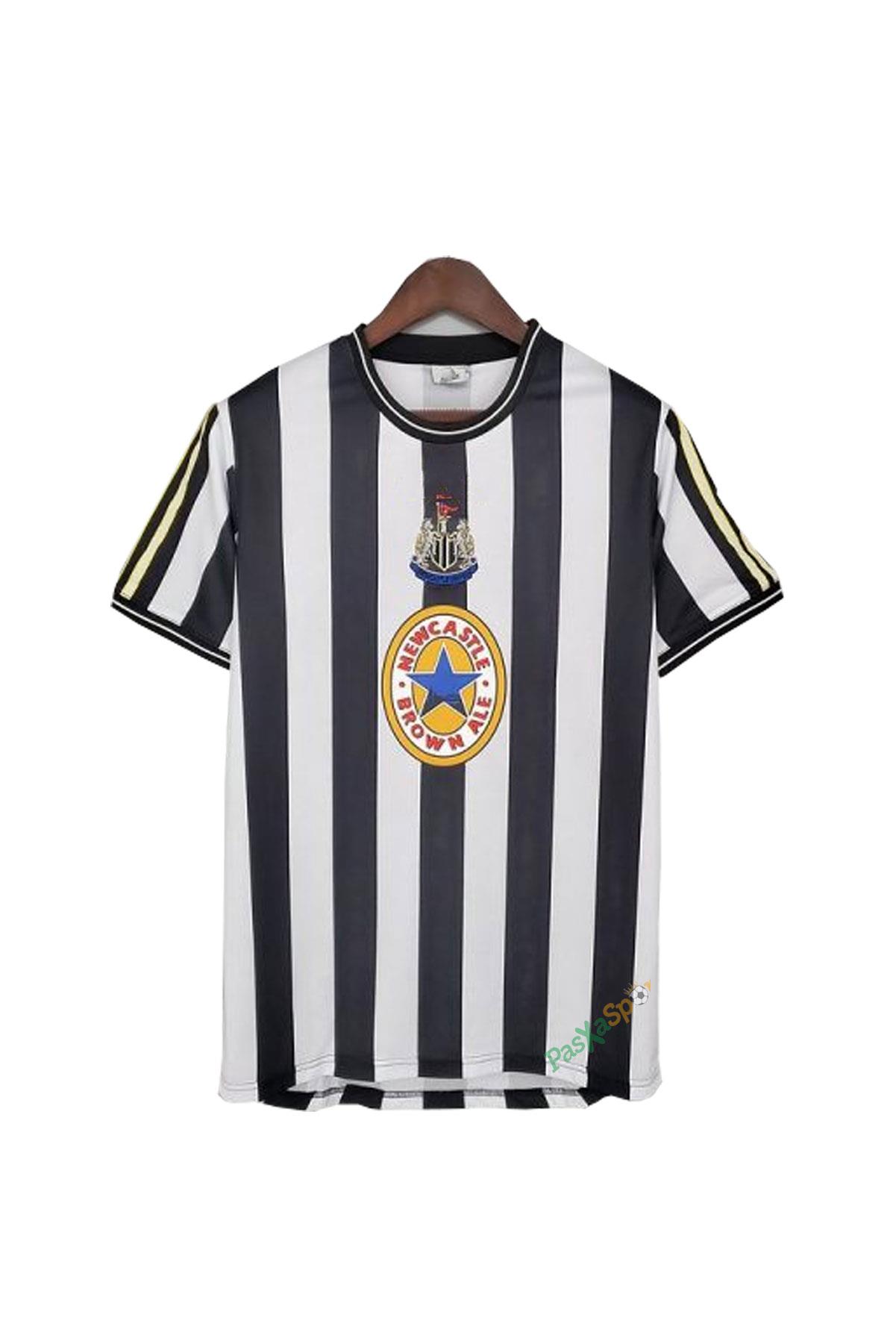 Newcastle ;United 97/98 Sezonu İç Saha Retro Maç Forması