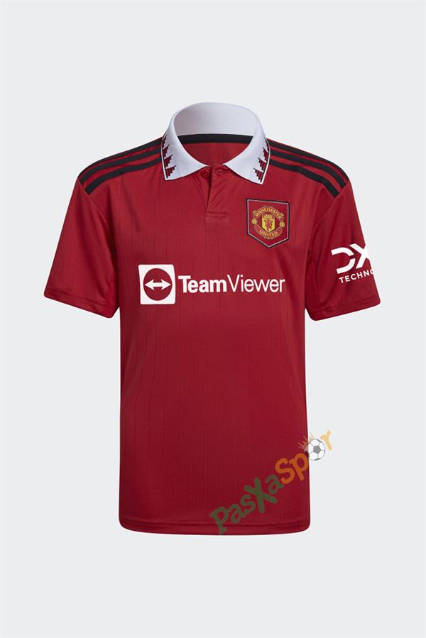 Manchester United 2022 - 2023 Sezonu İç Saha Forması Manchester United 2022 - 2023 Sezonu İç Saha Forması